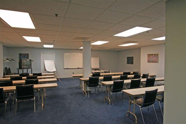 Room Rental - The Federal Training Center