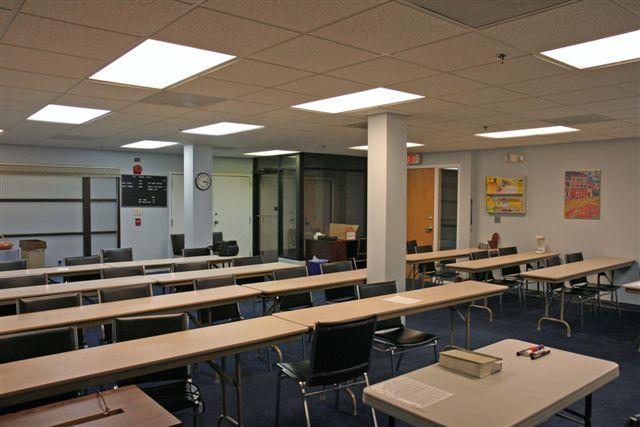 Room Rental - The Federal Training Center